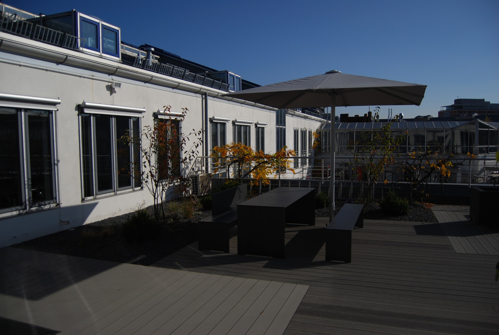 Taylor Wessing – Isartorplatz, München | Ohnes & Schwahn ...