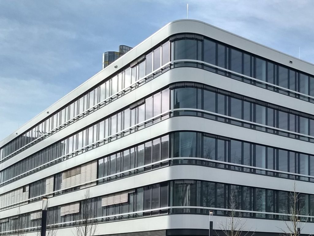 Gewerbliche Anlagen | Ohnes & Schwahn Landschaftsarchitekten